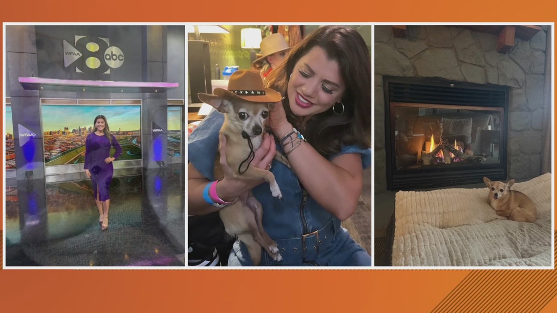 WFAA Traffic Anchor Erica Lopez joins Daybreak on 1.19.26 | wfaa.com