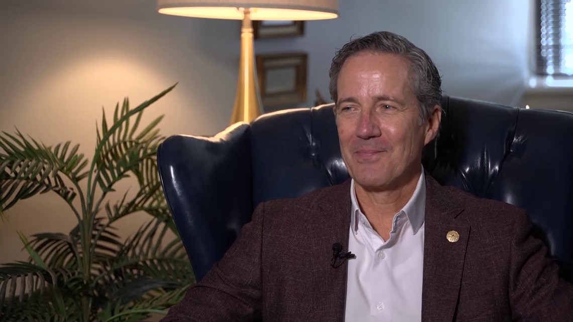 Kelly Hancock enters Texas comptroller race | wfaa.com