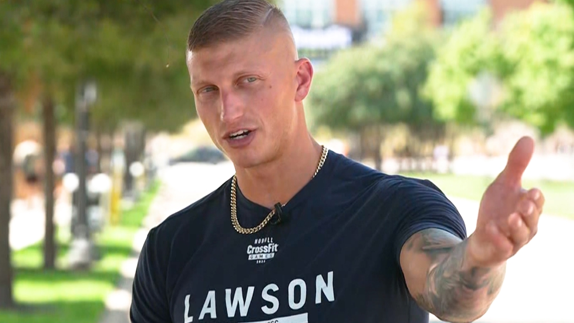 CrossFit Games Lazar Dukic death: Witness describes drowning | wfaa.com