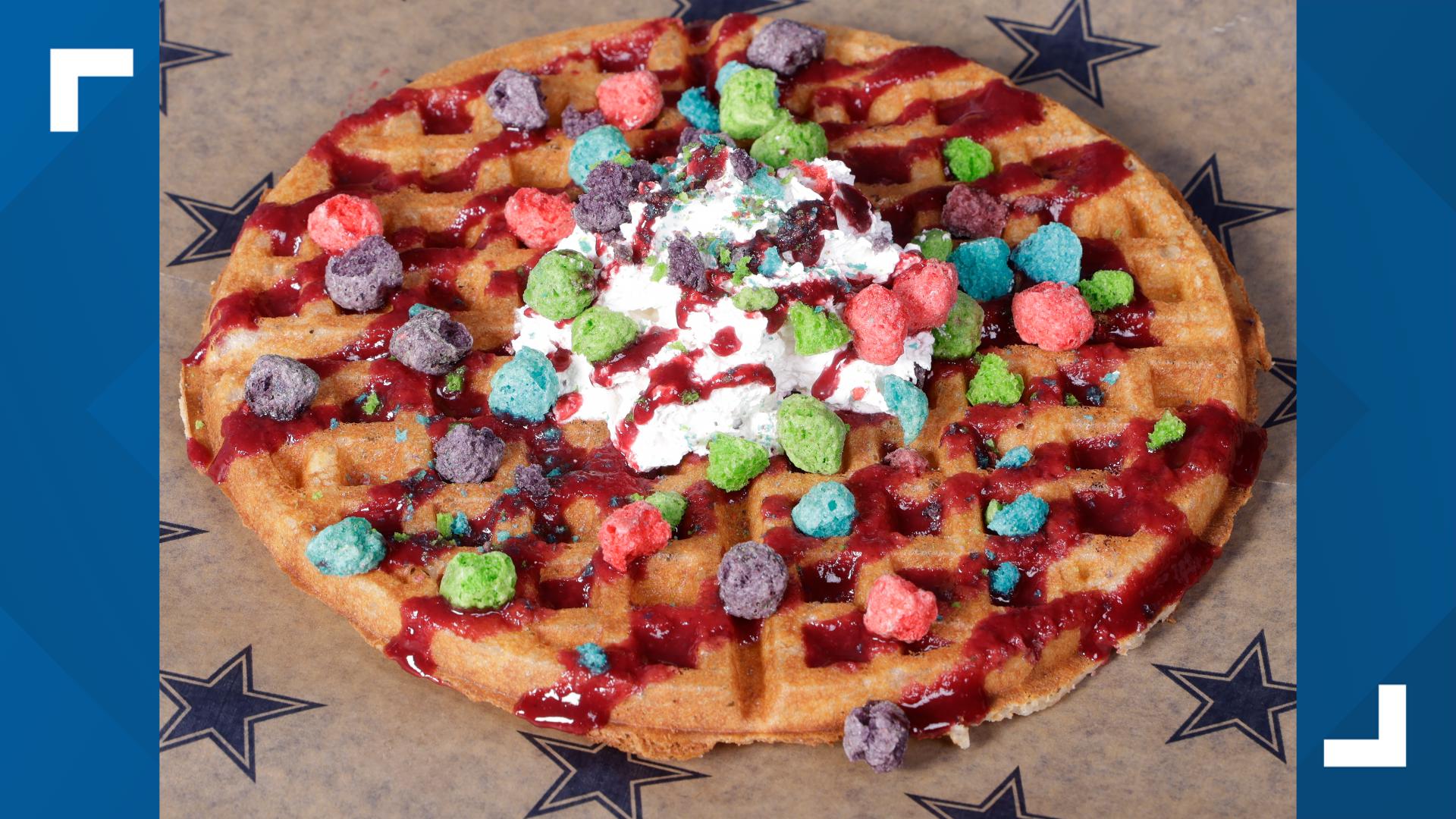 AT&T Stadium | New food options unveiled for Dallas Cowboys games ...