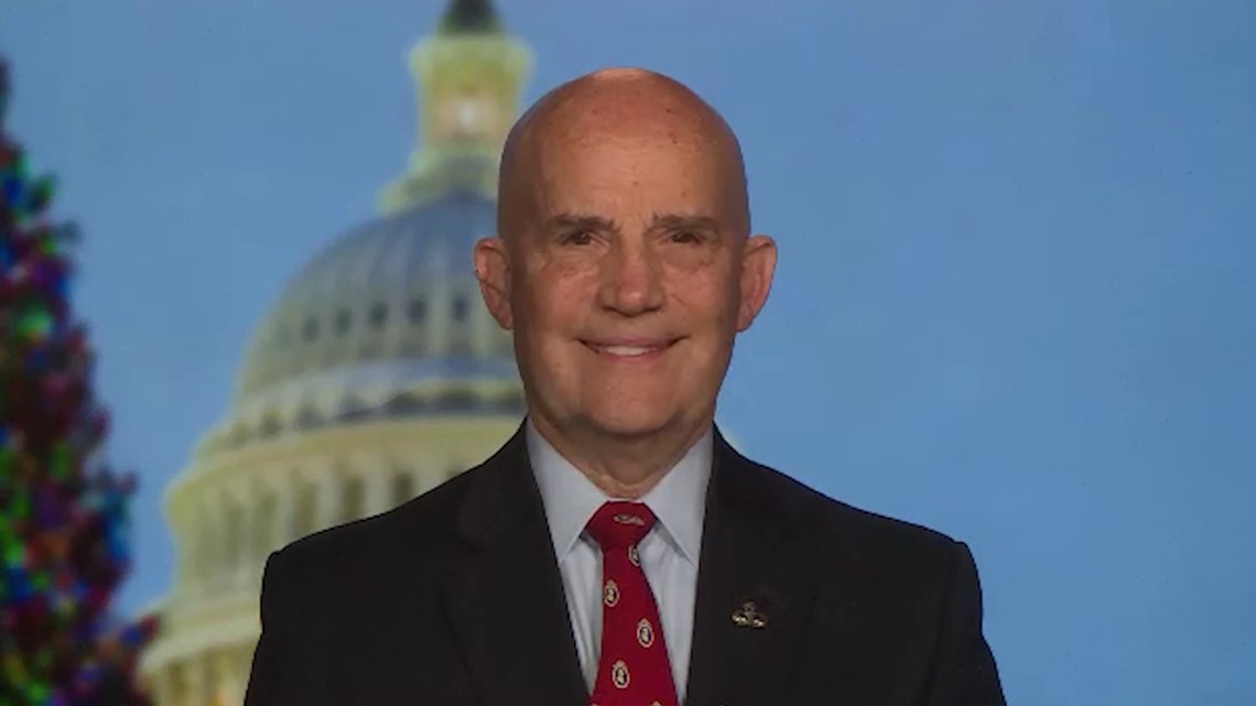 Texas Republican congressman-elect votes against Kevin McCarthy | wfaa.com