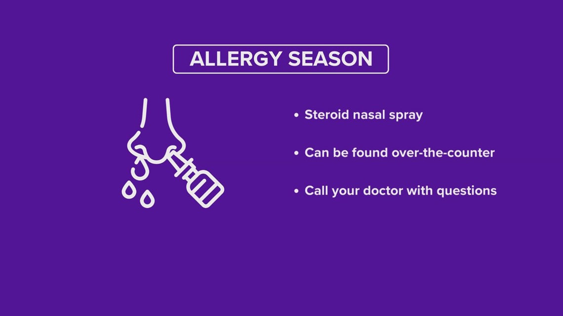 How to combat North Texas allergy season | wfaa.com
