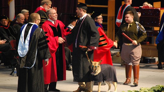Service dog takes final flight home on Southwest | wfaa.com