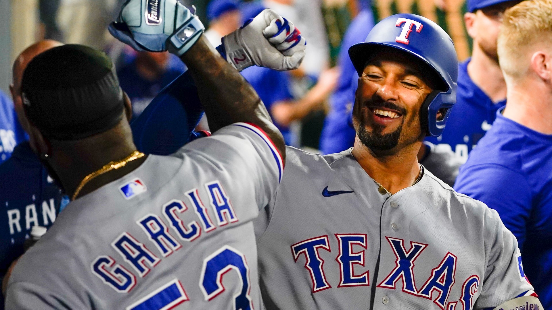Texas Rangers final score vs. Angels: Game recap, stats | wfaa.com