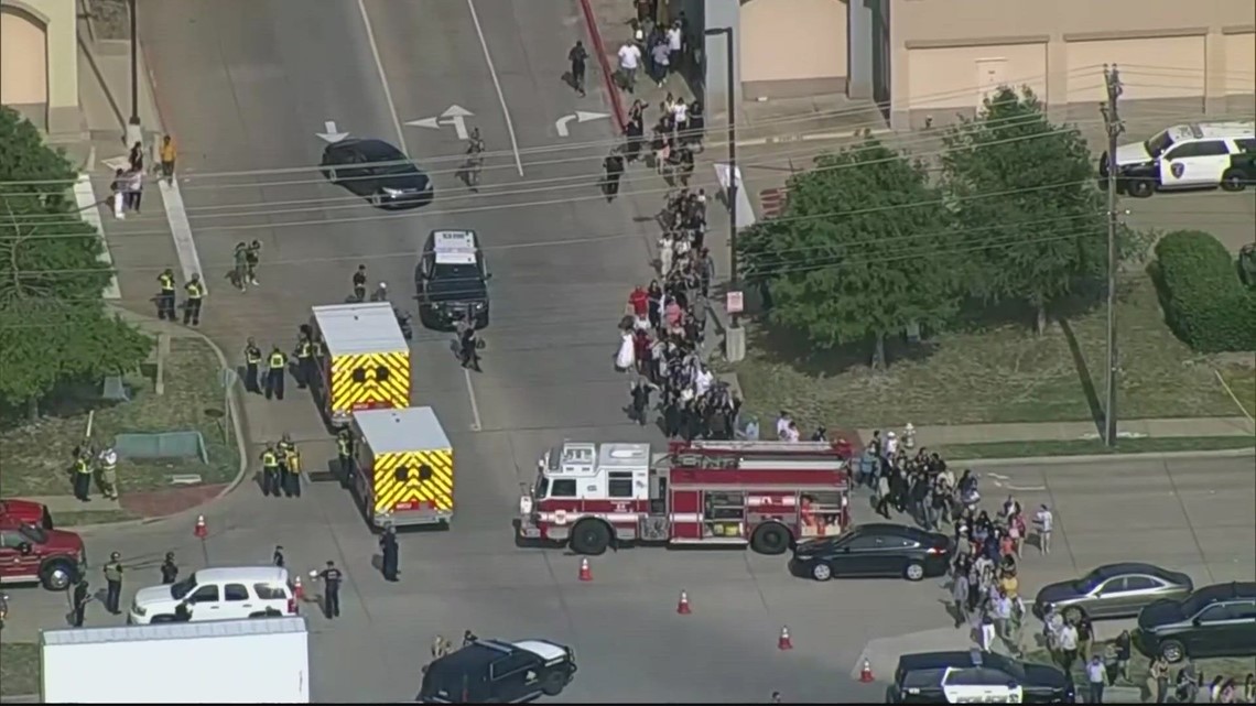 Allen shooter was terminated months after joining the Army | wfaa.com