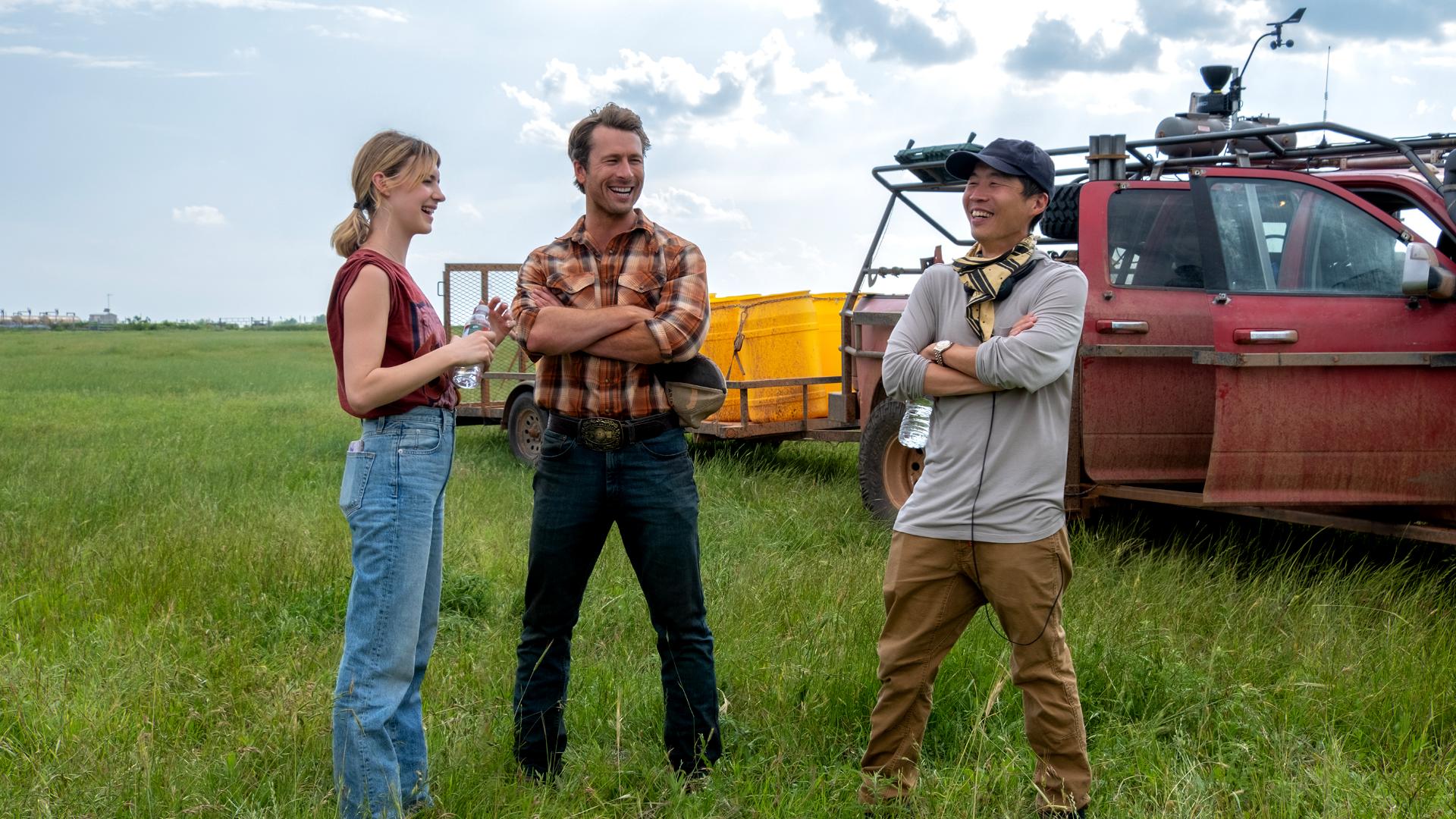 Where was Twisters filmed in Oklahoma? Full locations list | wfaa.com