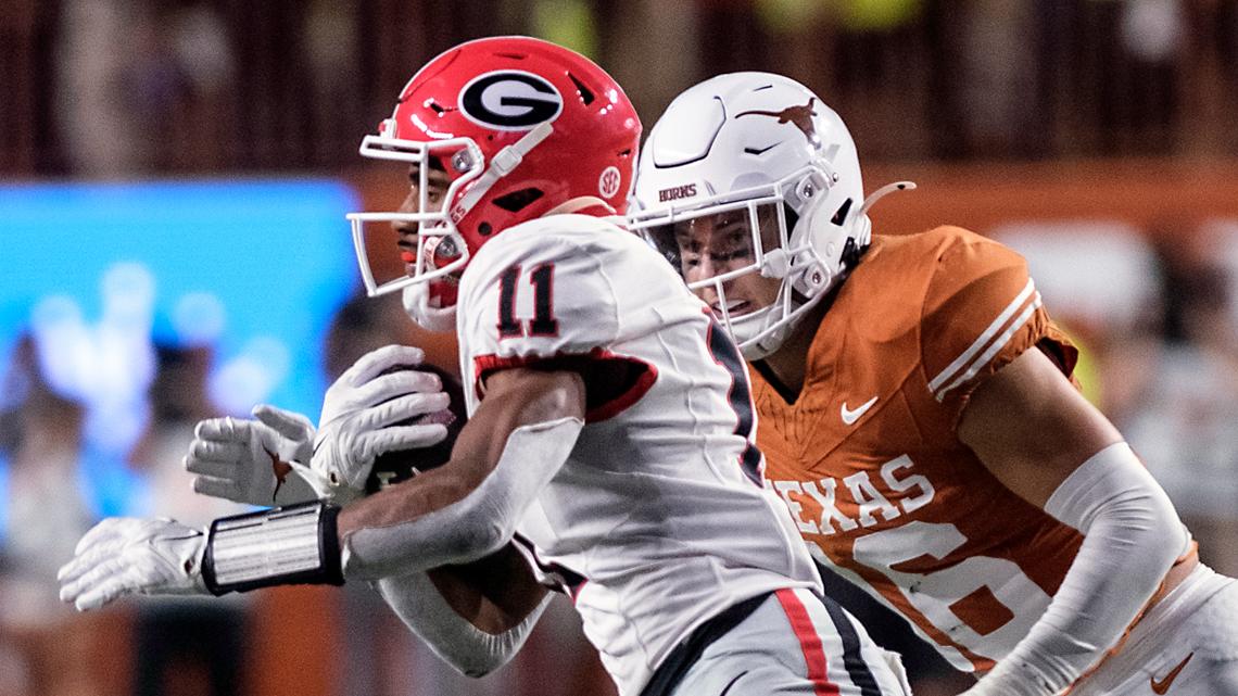 Texas-Georgia ticket prices: SEC Championship Game will cost fans ...