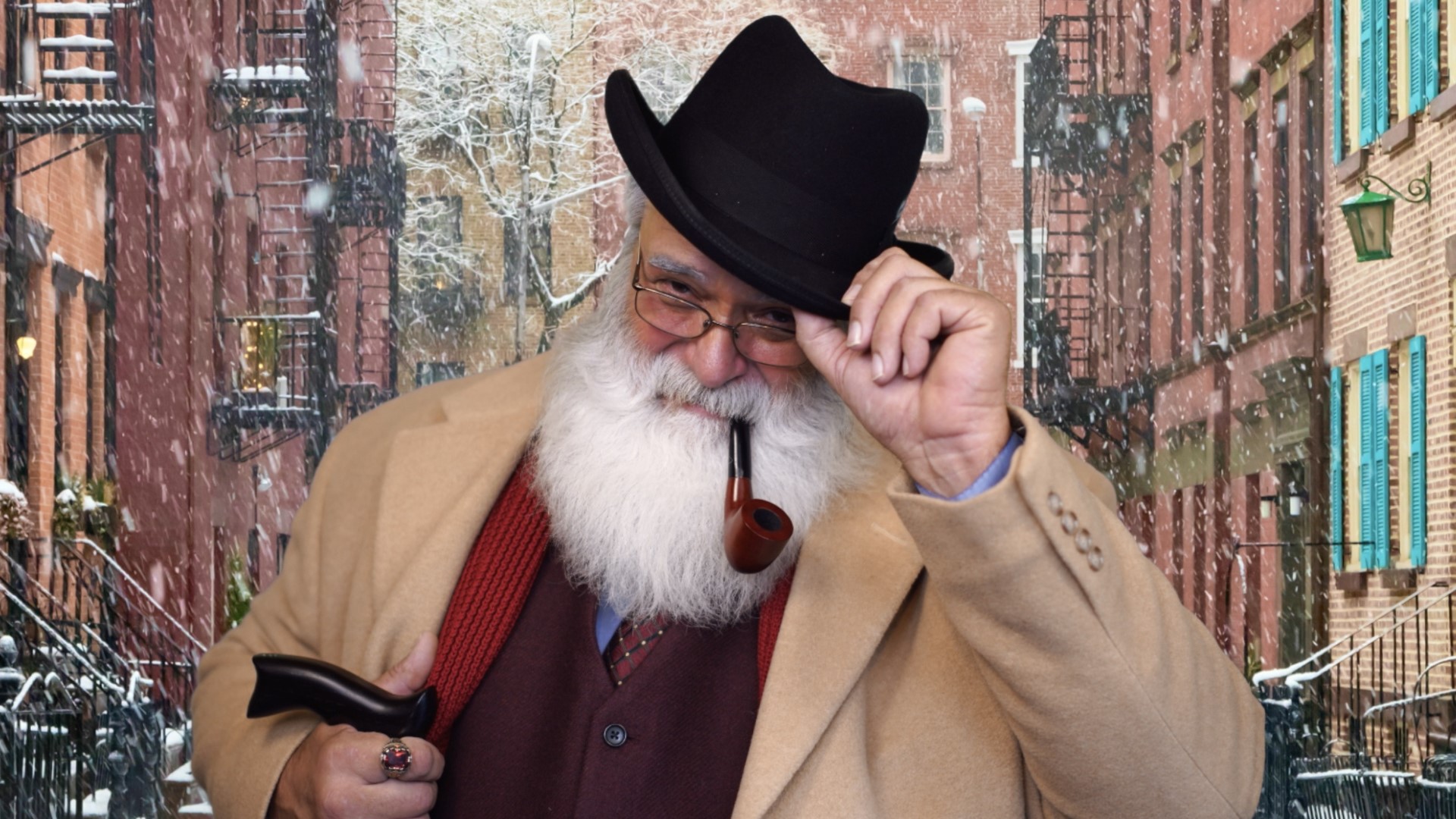 Becoming Santa: Lessons Jody Dean learned by donning the red suit ...