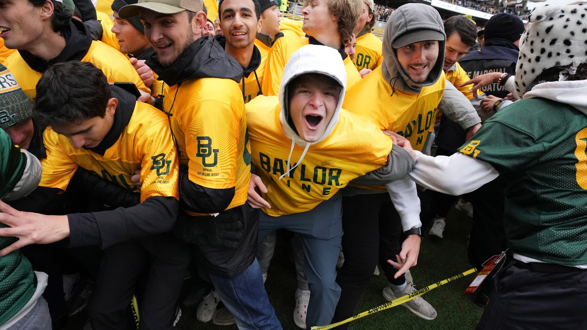 TCU comes back to beat Baylor with game-winning FG | wfaa.com