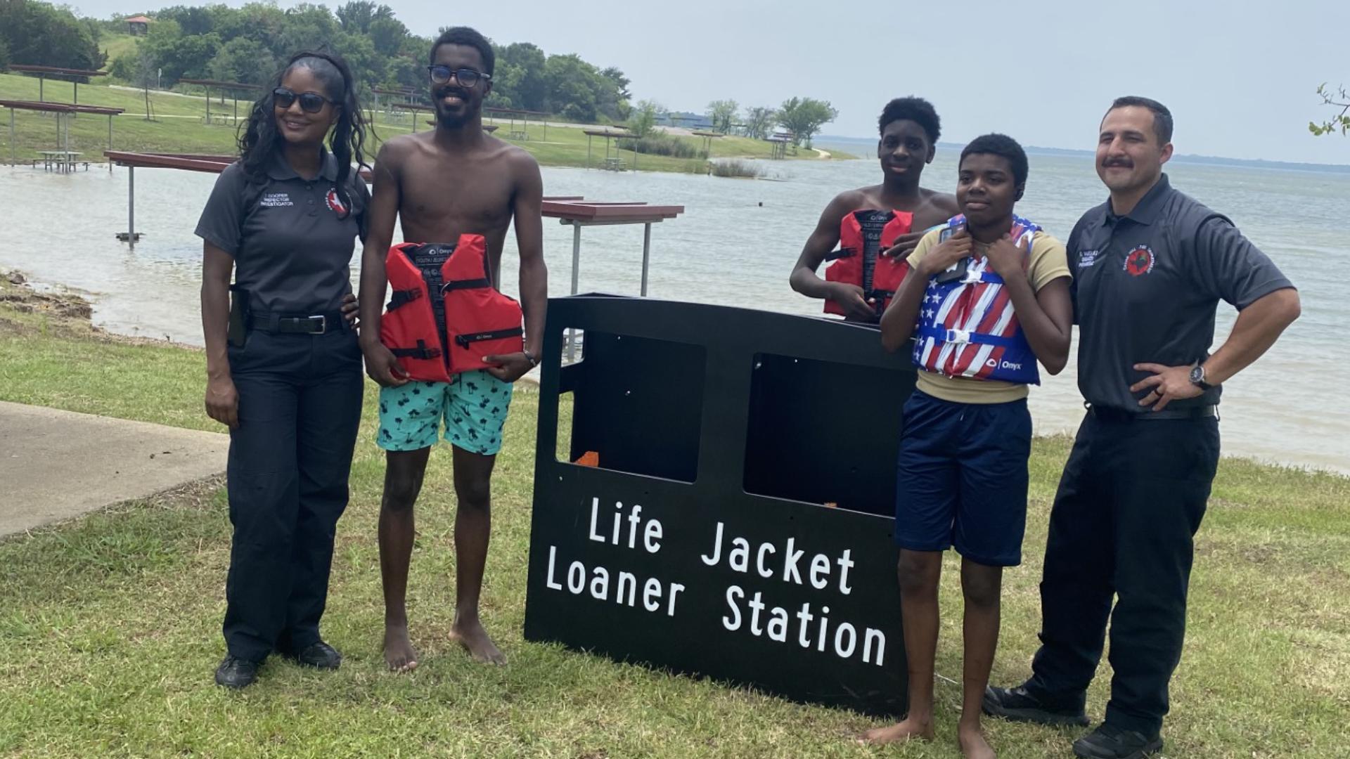 Cedar Hill starts water safety campaign as summer begins | wfaa.com