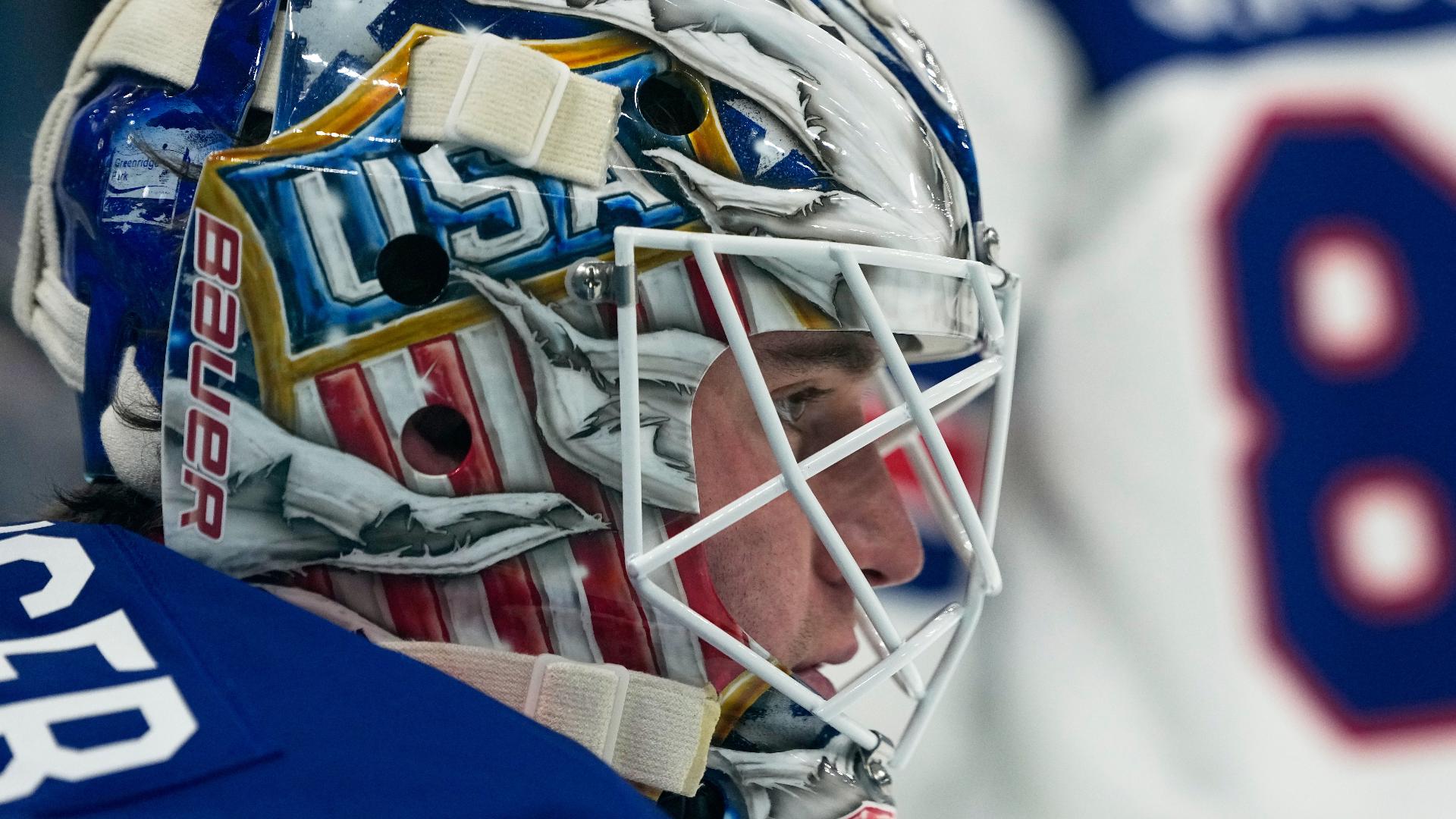 Dallas Stars goalie Jake Oettinger explains why he skipped Team USA ...