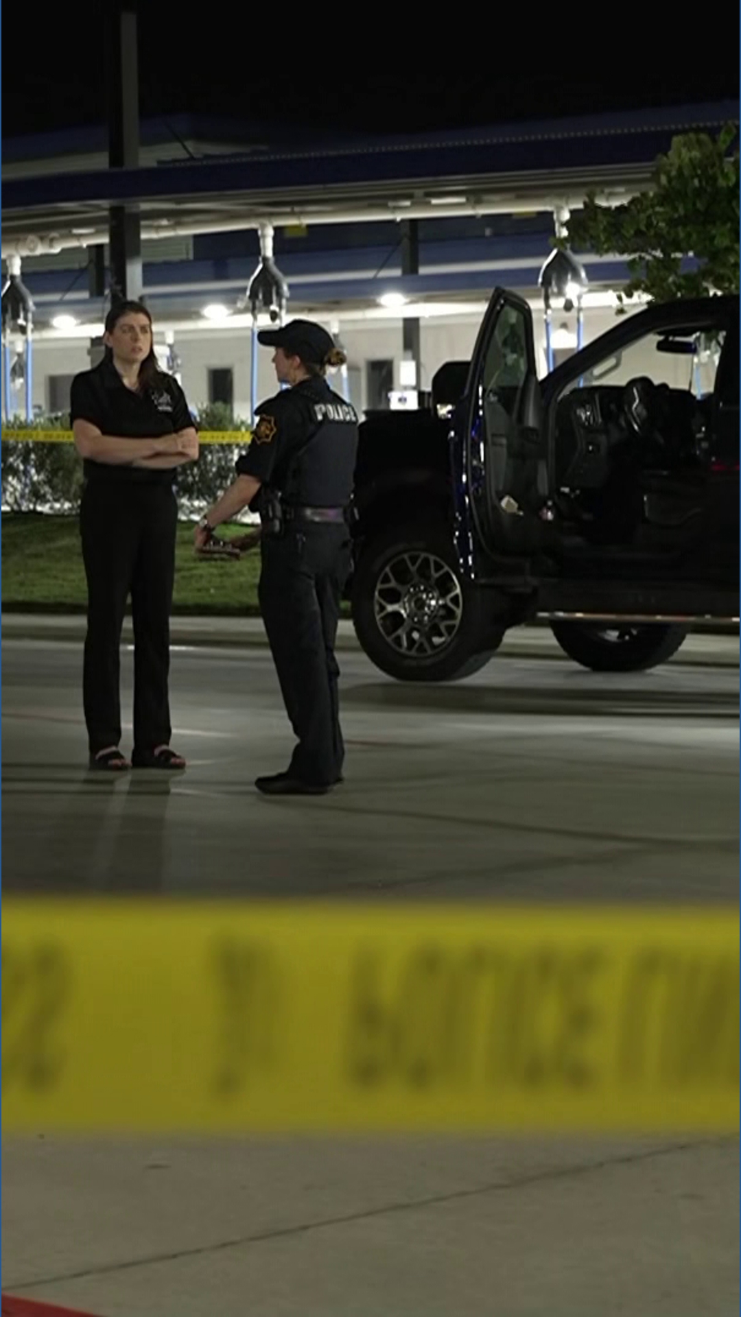 Man arrested in Grapevine road rage shooting where 7-year-old injured ...