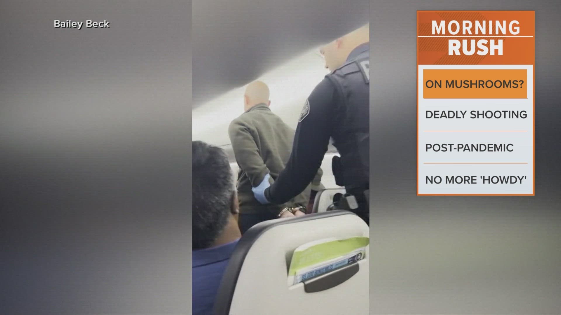 Off-duty pilot who tried to cut engines said he'd taken mushrooms | wfaa.com