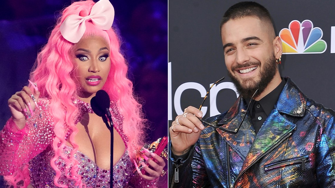 World Cup 2022: Nicki Minaj, Maluma, Myriam Fares release anthem | wfaa.com