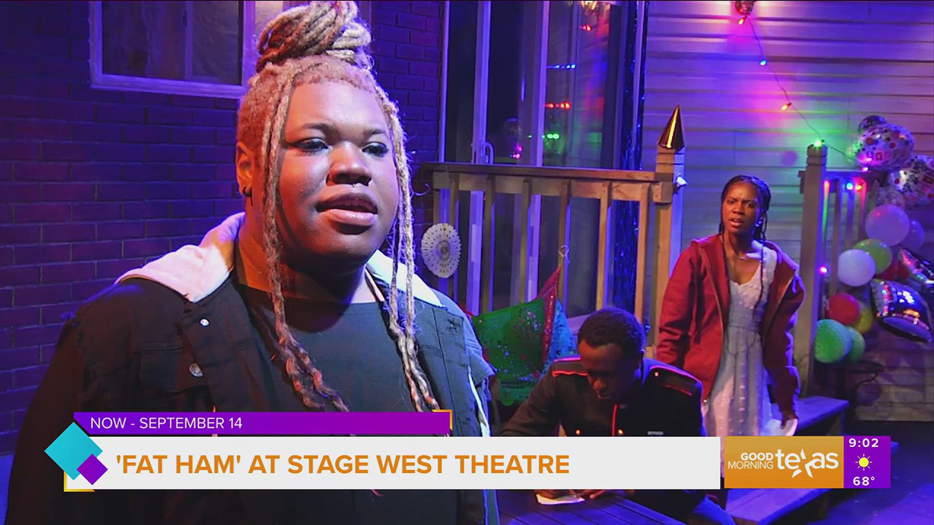 'Fat Ham' at Stage West Theatre | wfaa.com