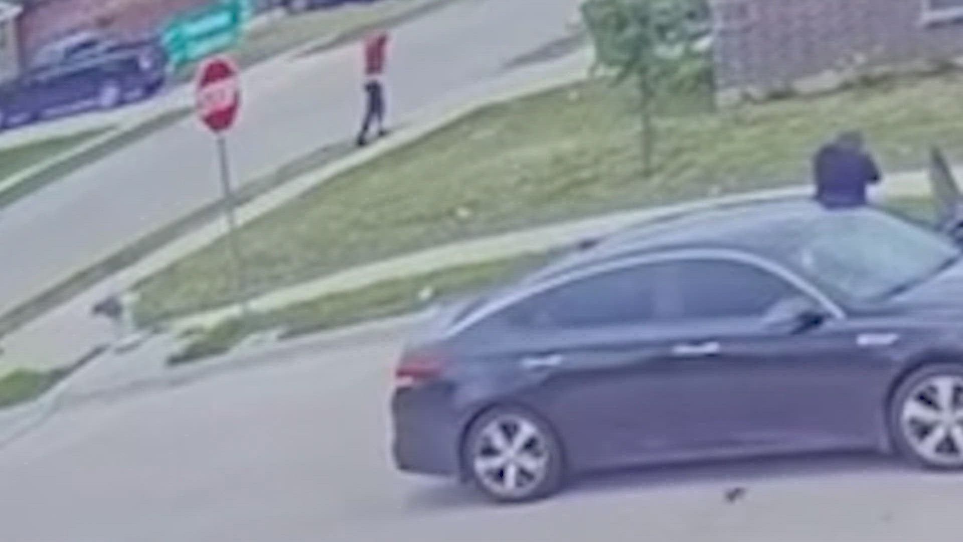 Man caught on camera in North Texas shootout not indicted on murder ...