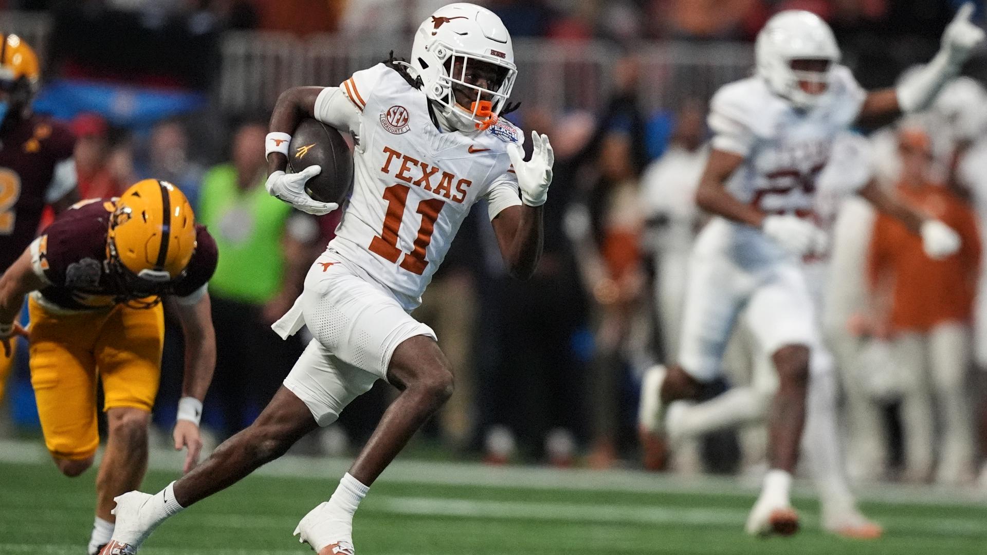 Texas vs. Arizona State: Score, highlights, game recap | wfaa.com
