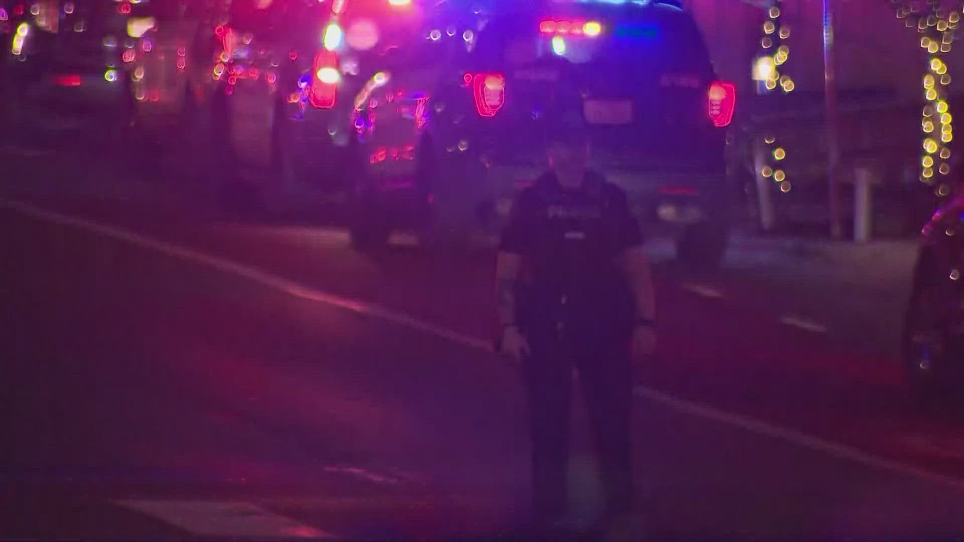 Frisco police arrest suspects after shooting in movie theater parking ...