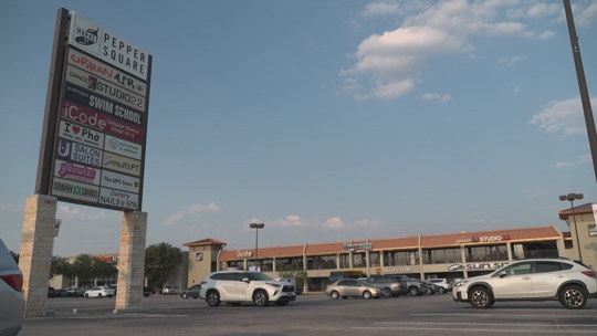 Pepper Square redevelopment lawsuit dismissed | wfaa.com