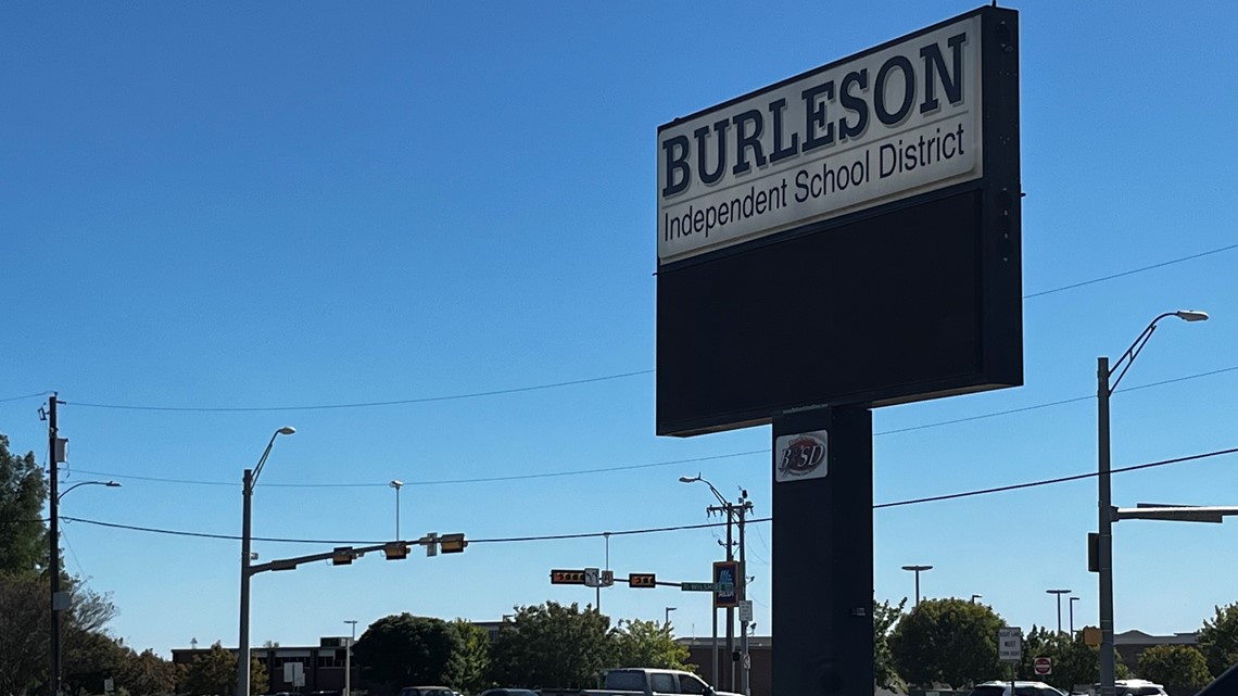Burleson ISD coaches "relieved... of all duties," district says | wfaa.com