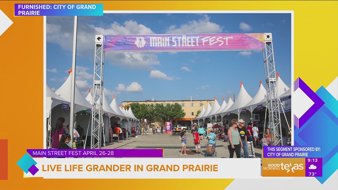 Sponsored: 2024 Main Street Fest Preview | wfaa.com