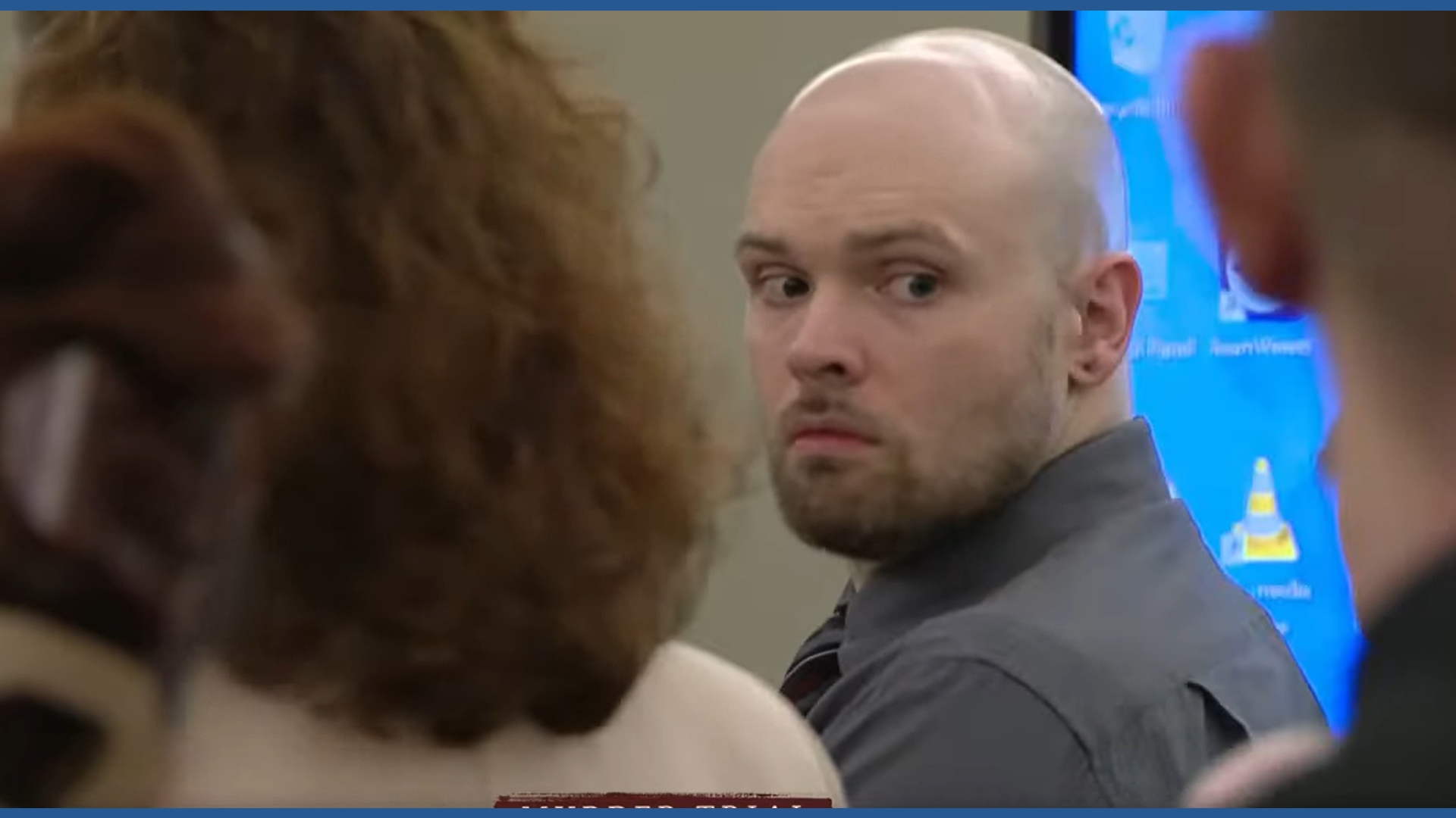 The Death of Athena Strand: Tanner Horner sentenced to death in ...