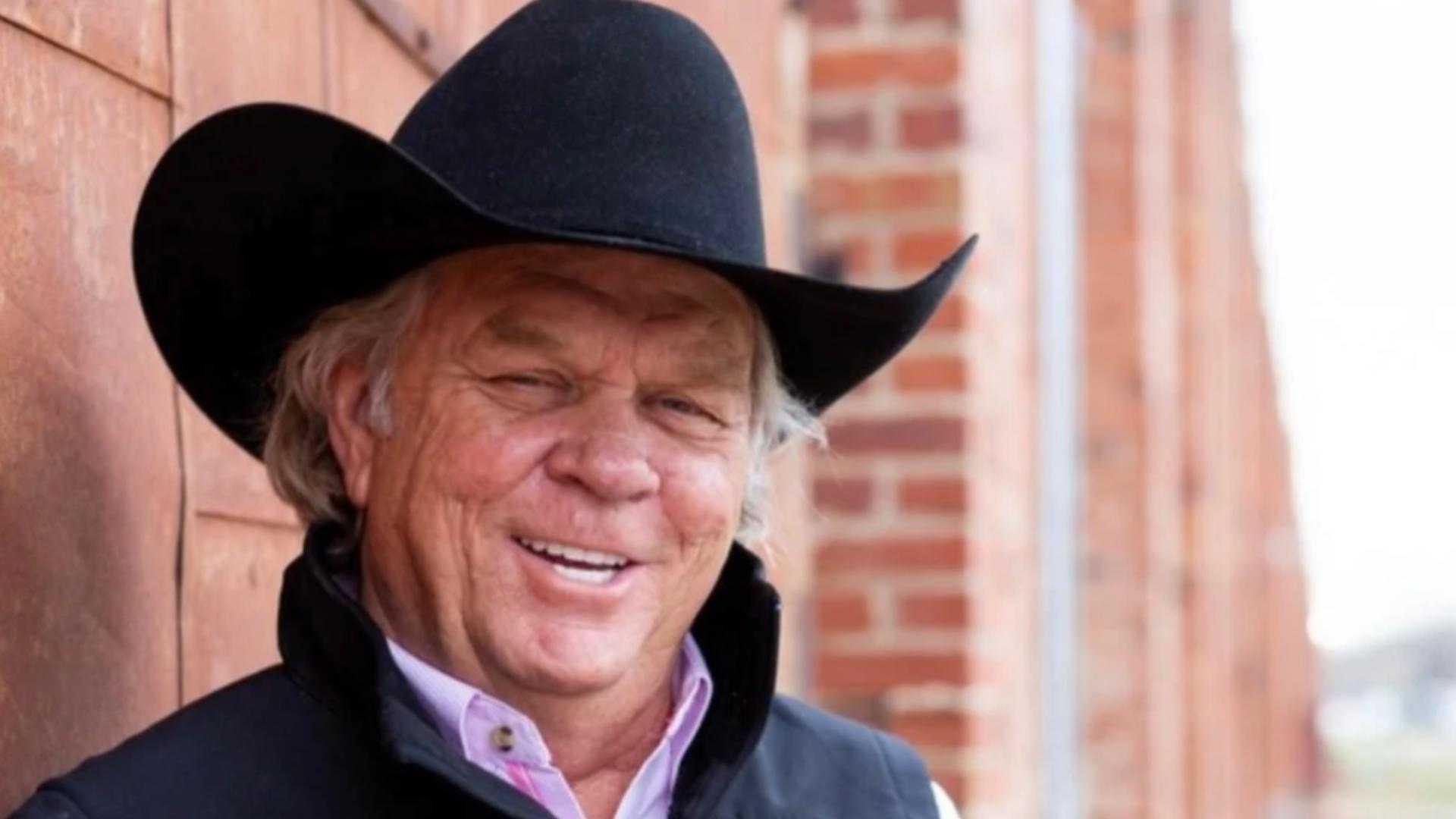 Patrick Gottsch, founder of the Cowboy Channel, has died | wfaa.com