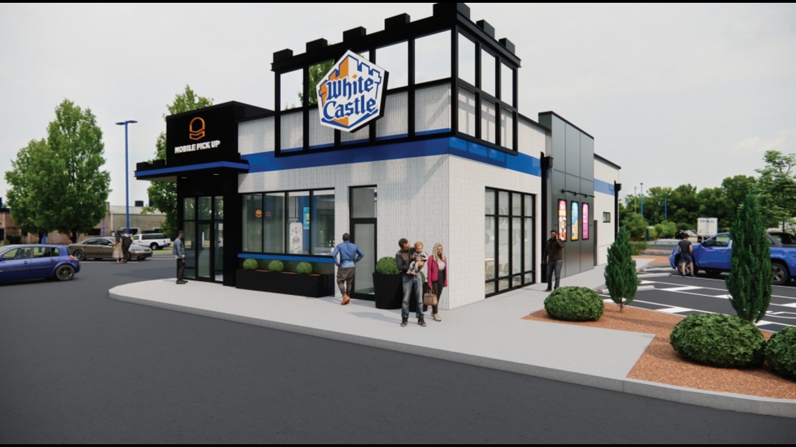 White Castle opens first Texas location in Grandscape at The Colony ...