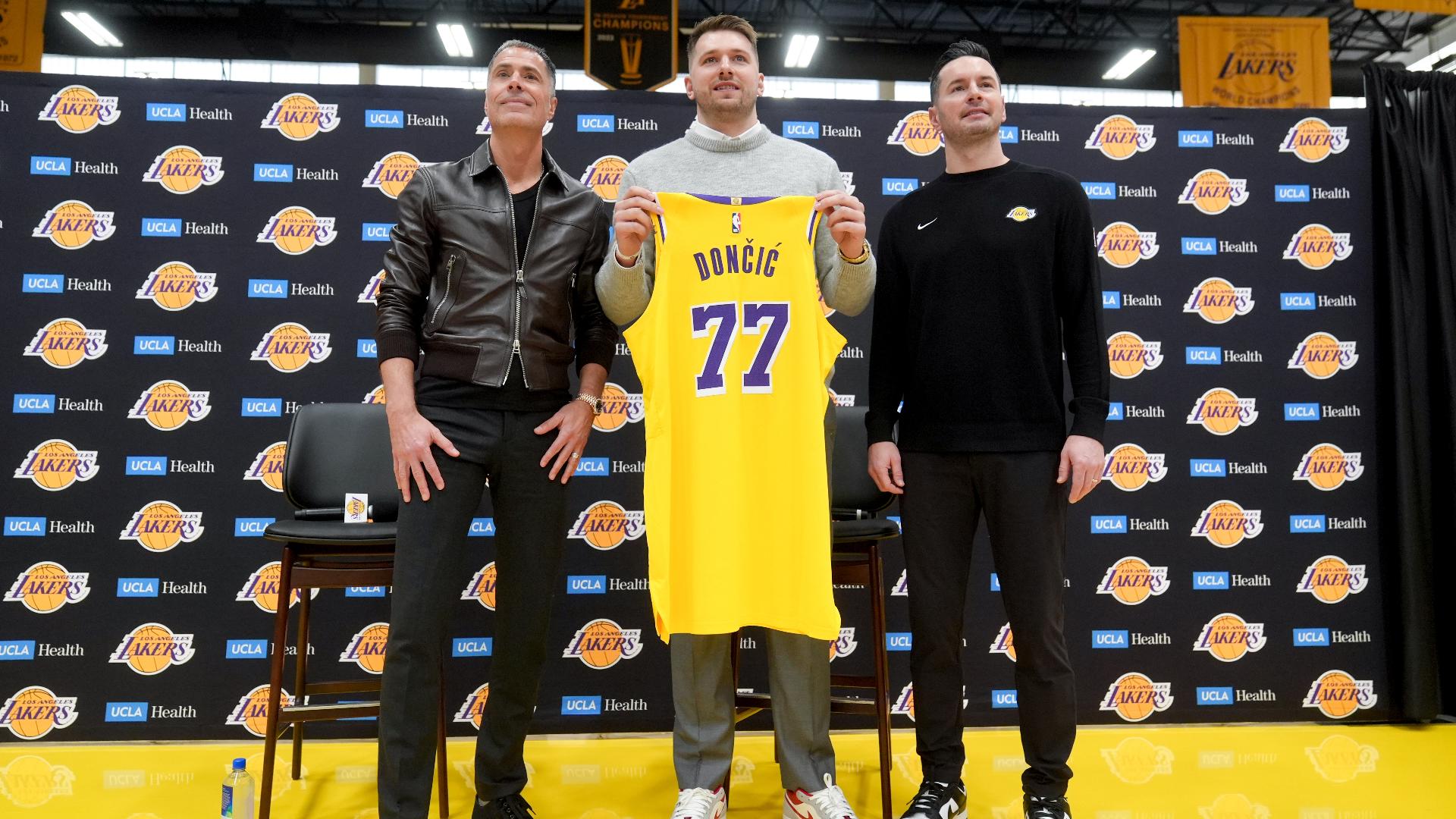 Mavericks vs. Lakers ticket prices for Luka Doncic return to Dallas ...