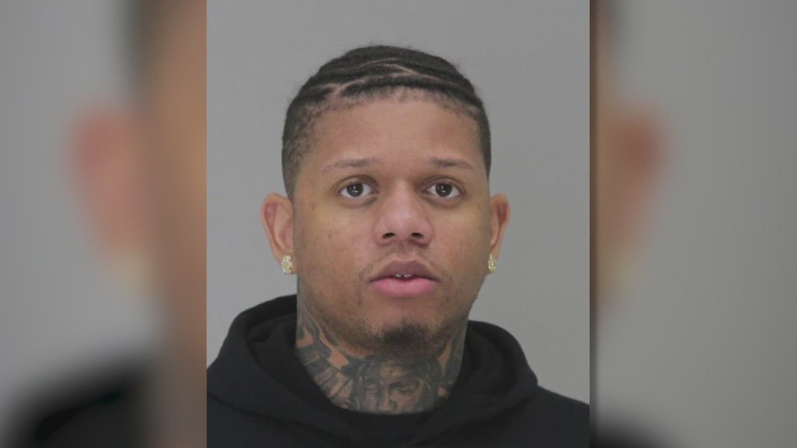 Dallas rapper Yella Beezy charged with 'capital murder while ...