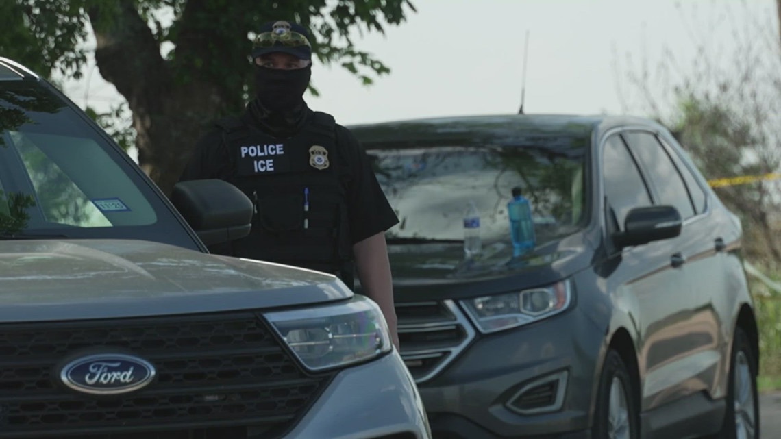 Authorities detail coordinated attack on ICE detention center in North ...