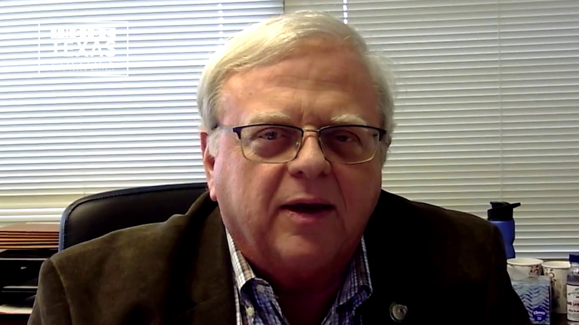 Republican senator praises plan to allow 55+ Texans to benefit from ...