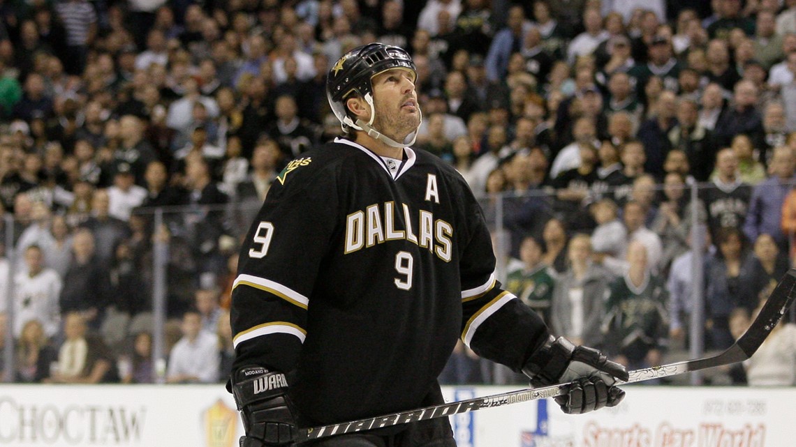 Mike Modano statue: Dallas Stars legend to get statue outside AAC ...