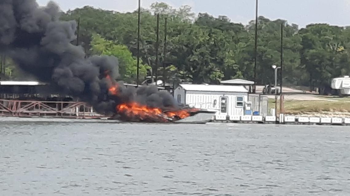 Investigators believe equipment malfunction caused boat explosion ...