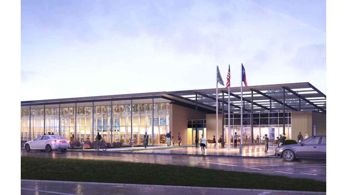 After firing contractor, Fort Worth hopes long-awaited Golden Triangle ...