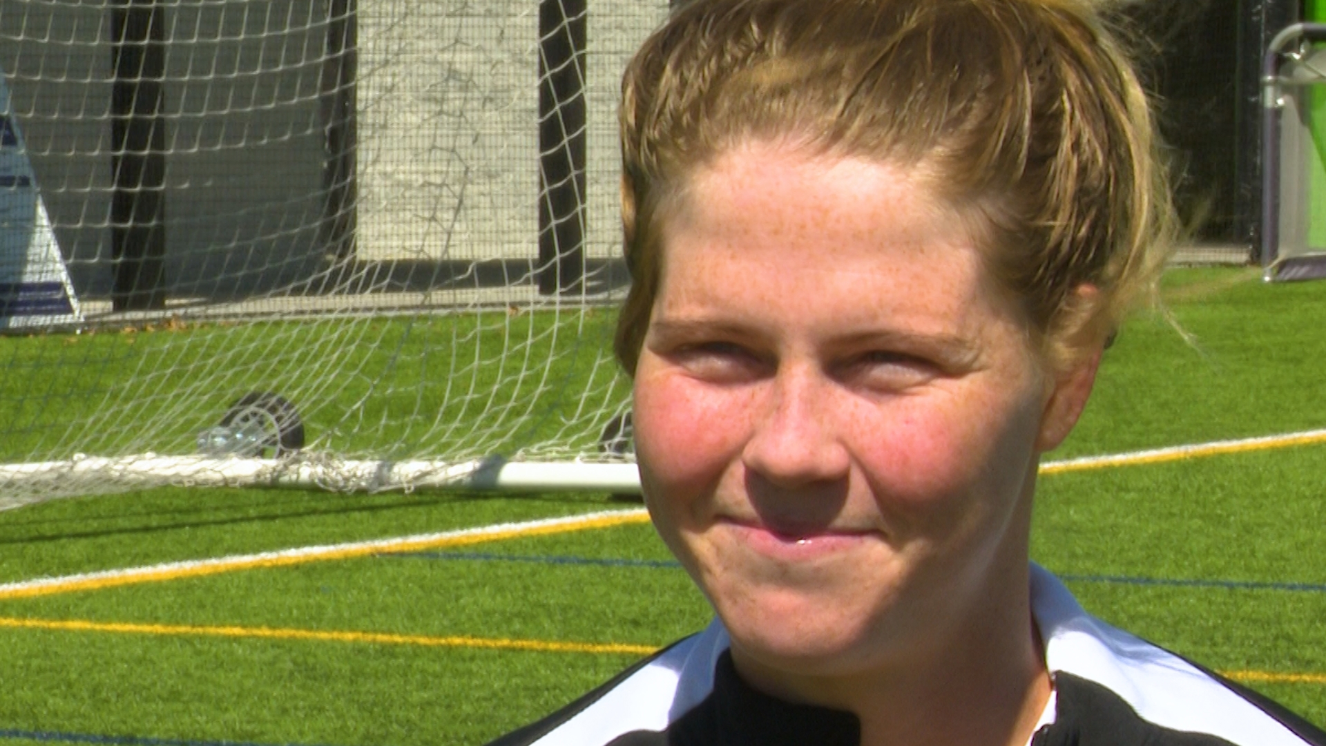 Dallas Trinity FC star Lexi Missimo sits down for 1-on-1 interview ...