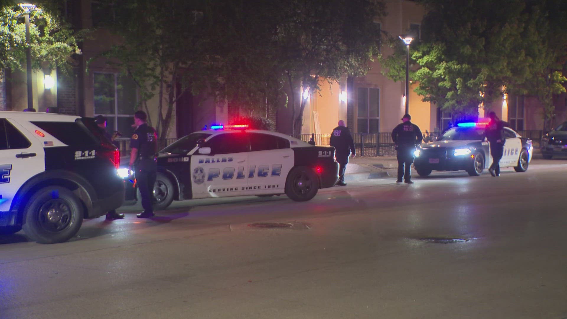 Four people shot on Bexar Street in South Dallas, Neighbors say it ...