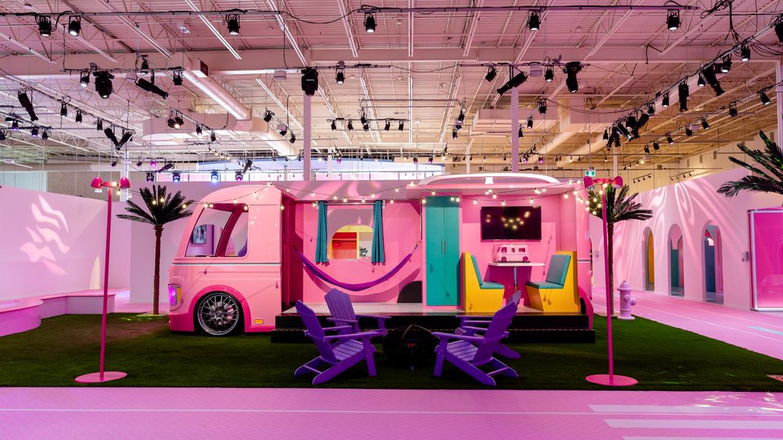 World of Barbie has come to DFW! Photos, ticket information, etc ...