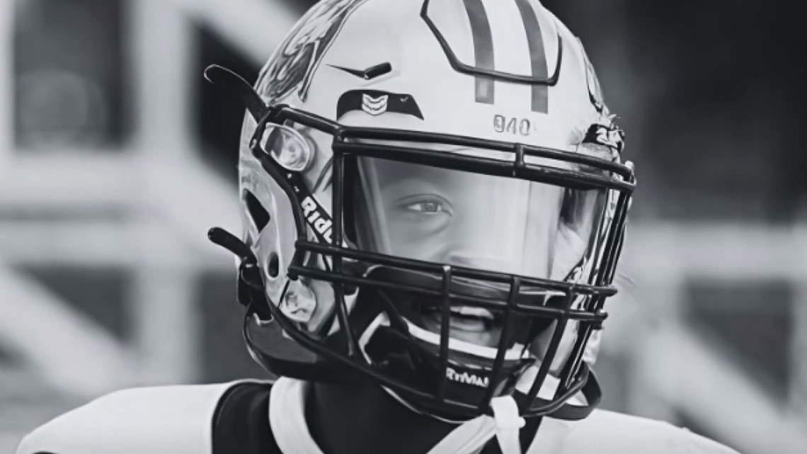 Denton community gathers to remember Tro’Mario Allen Jr. | wfaa.com