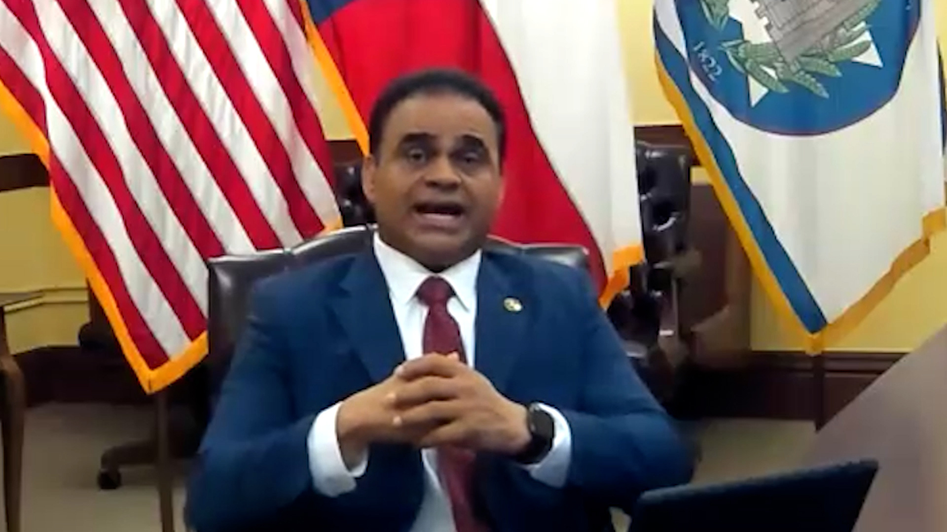 Fort Bend Judge KP George switches to GOP amid budget crisis | wfaa.com