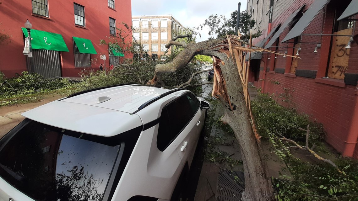 Help for Louisiana: North Texas responds to Hurricane Ida | wfaa.com