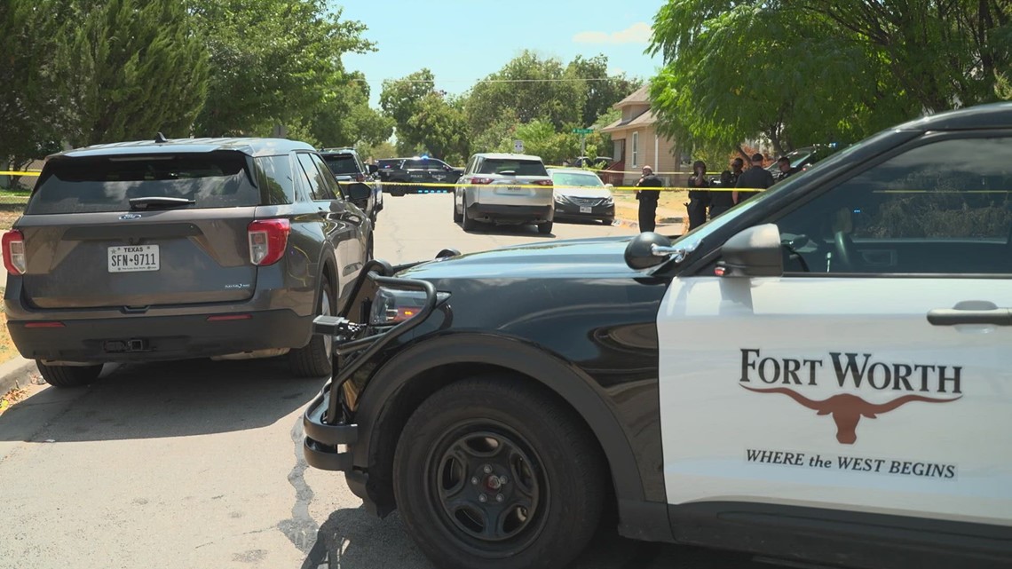 Fort Worth, TX: Deadly shooting on College Avenue | wfaa.com