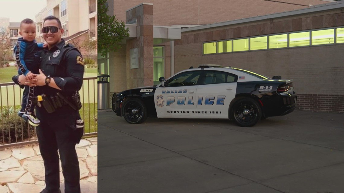 'Tragedy': Dallas Police Department in mourning after officer killed in ...