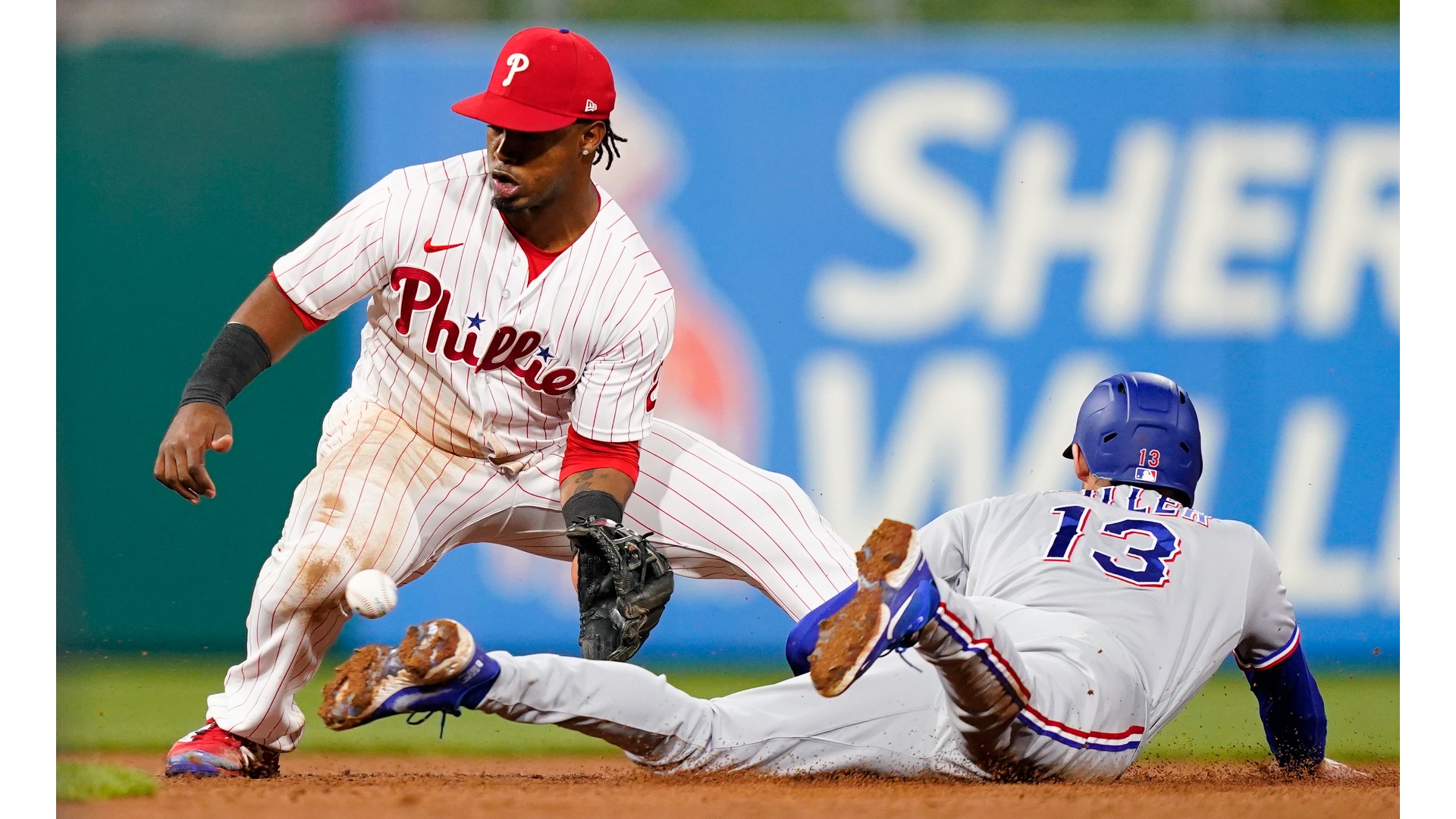 Texas Rangers vs. Philadelphia Phillies: Score, recap | wfaa.com