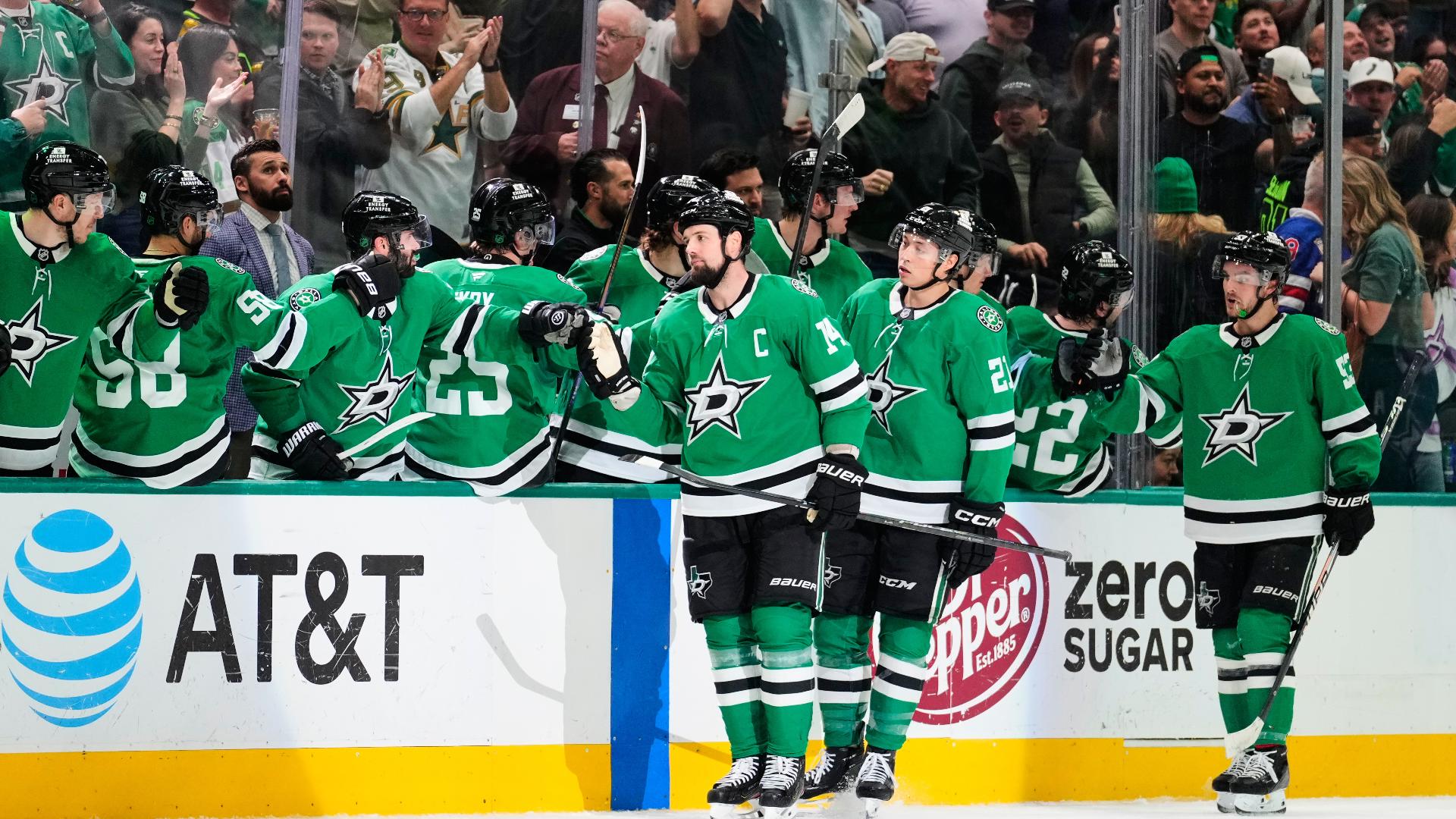 Dallas Stars playoff picture: Who will they play in the 1st round ...