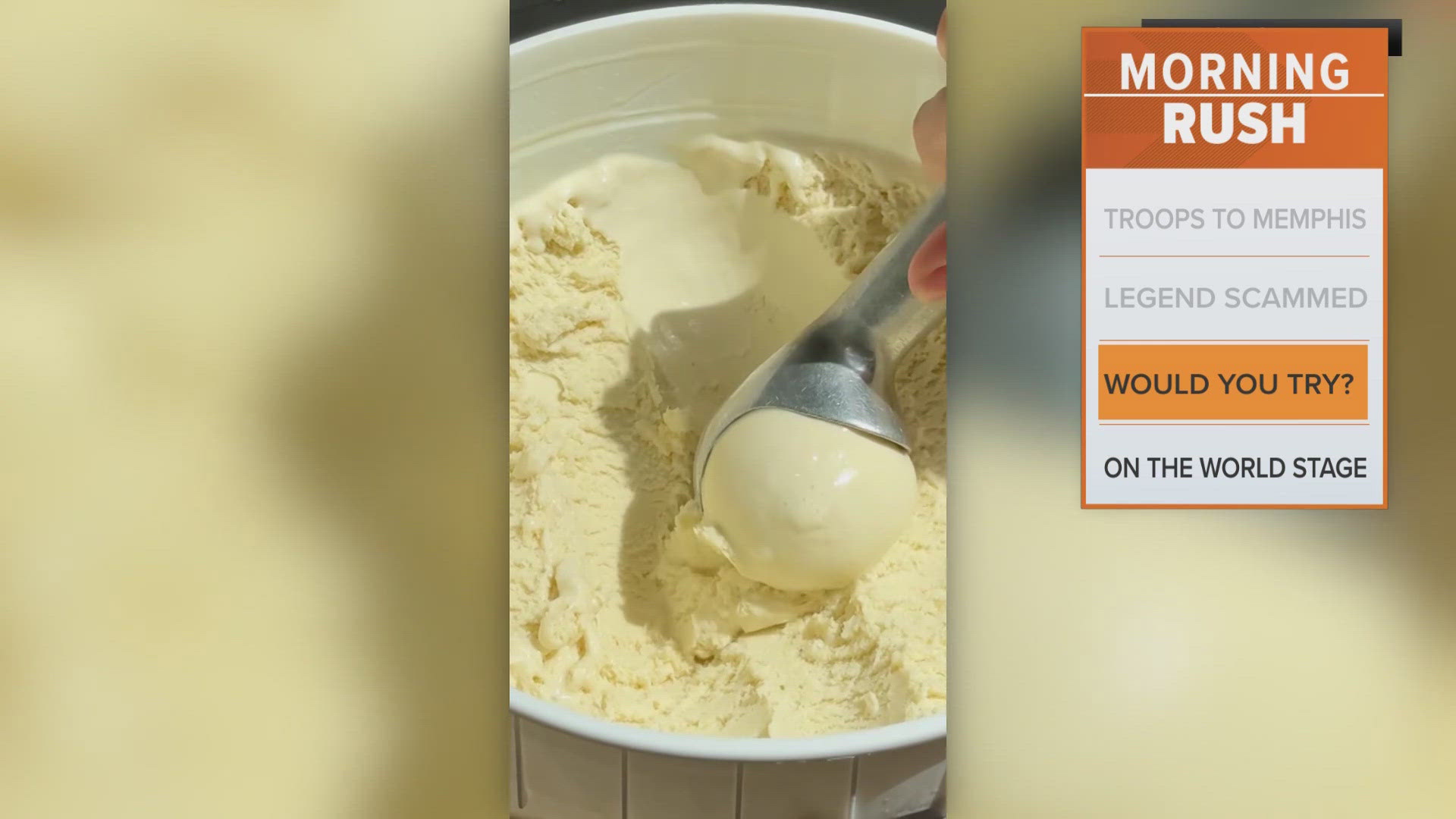 Blue Bell brings back Cookie Cake ice cream flavor | wfaa.com