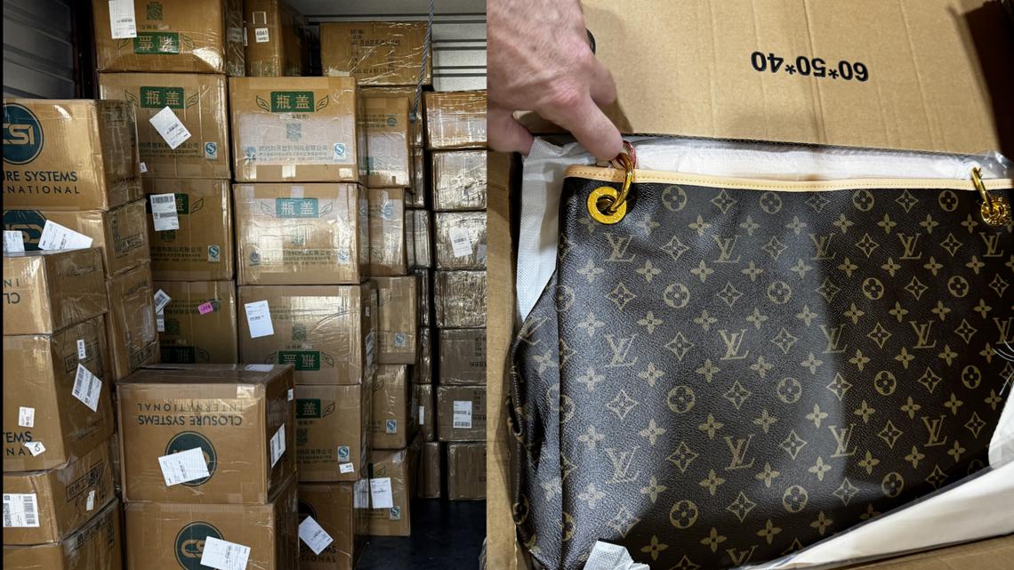 North Texas police seize more than 62,000 counterfeit luxury items ...