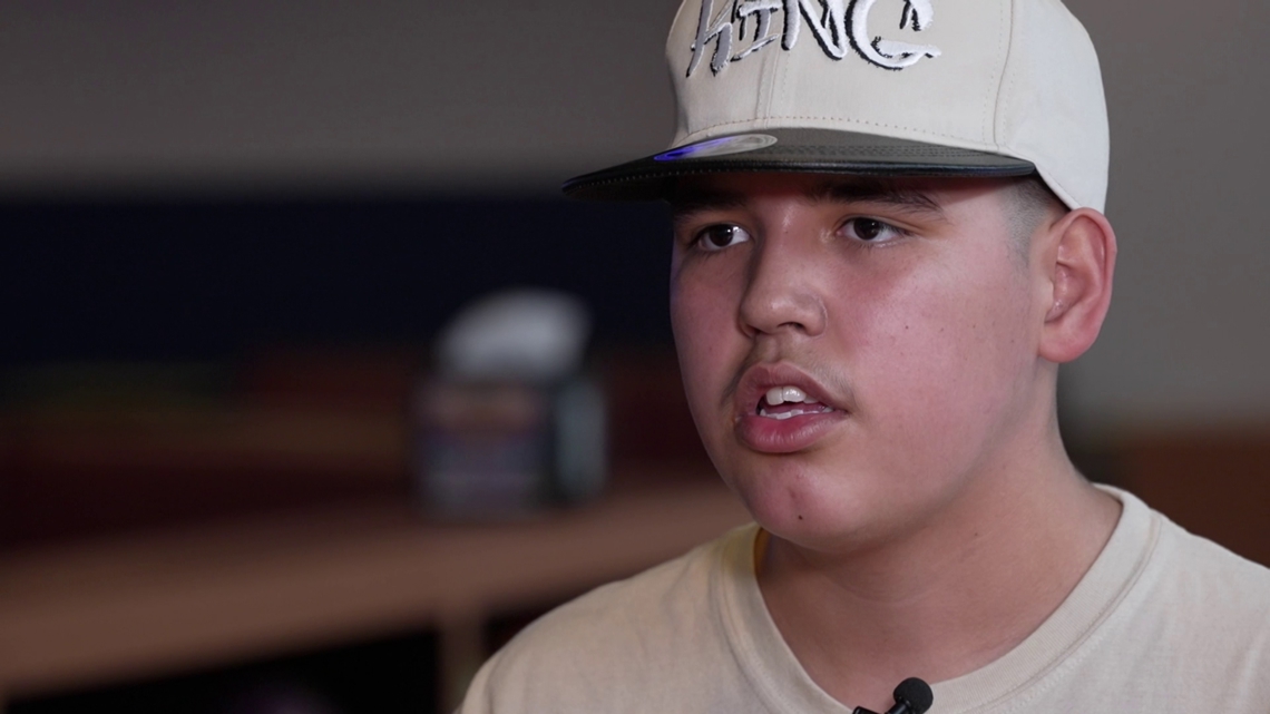 Wednesday's Child 13-year-old Markes hopes for love in a forever home ...