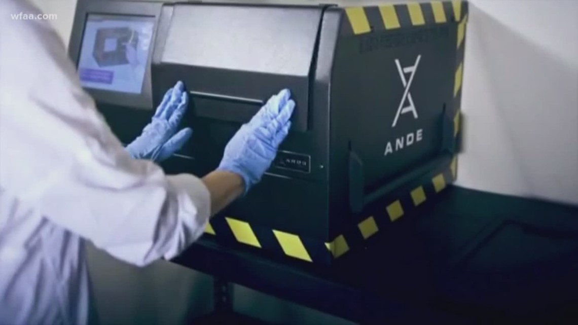 New DNA technology might make solving crimes easier | wfaa.com