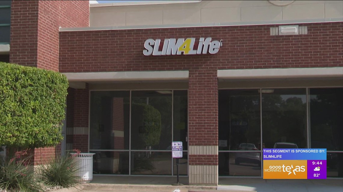 SLIM4Life Wants You to Reach Your Weight Loss Goals | wfaa.com
